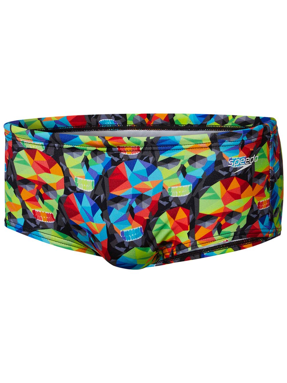 Speedo Skulls Boys Trunks