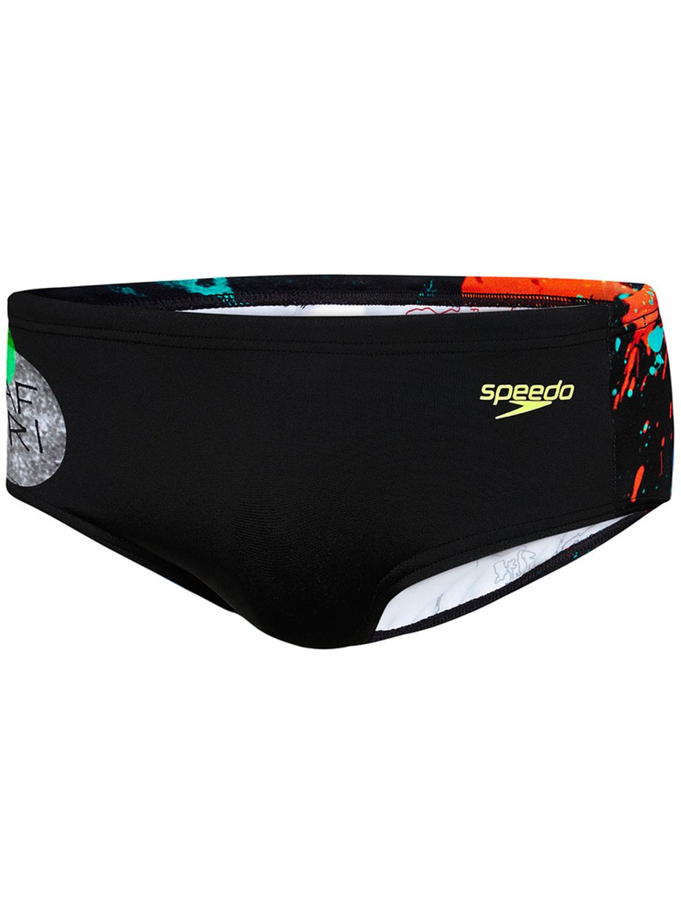 Speedo Cyber Splash Brief