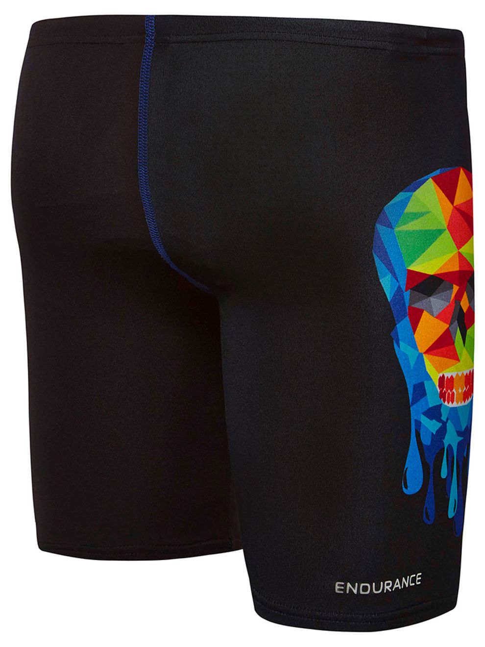 Speedo Skulls Boys Jammers