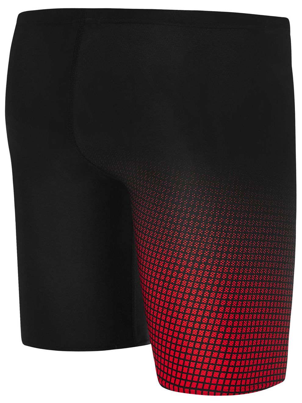 Speedo School Colours Red Boys Jammers