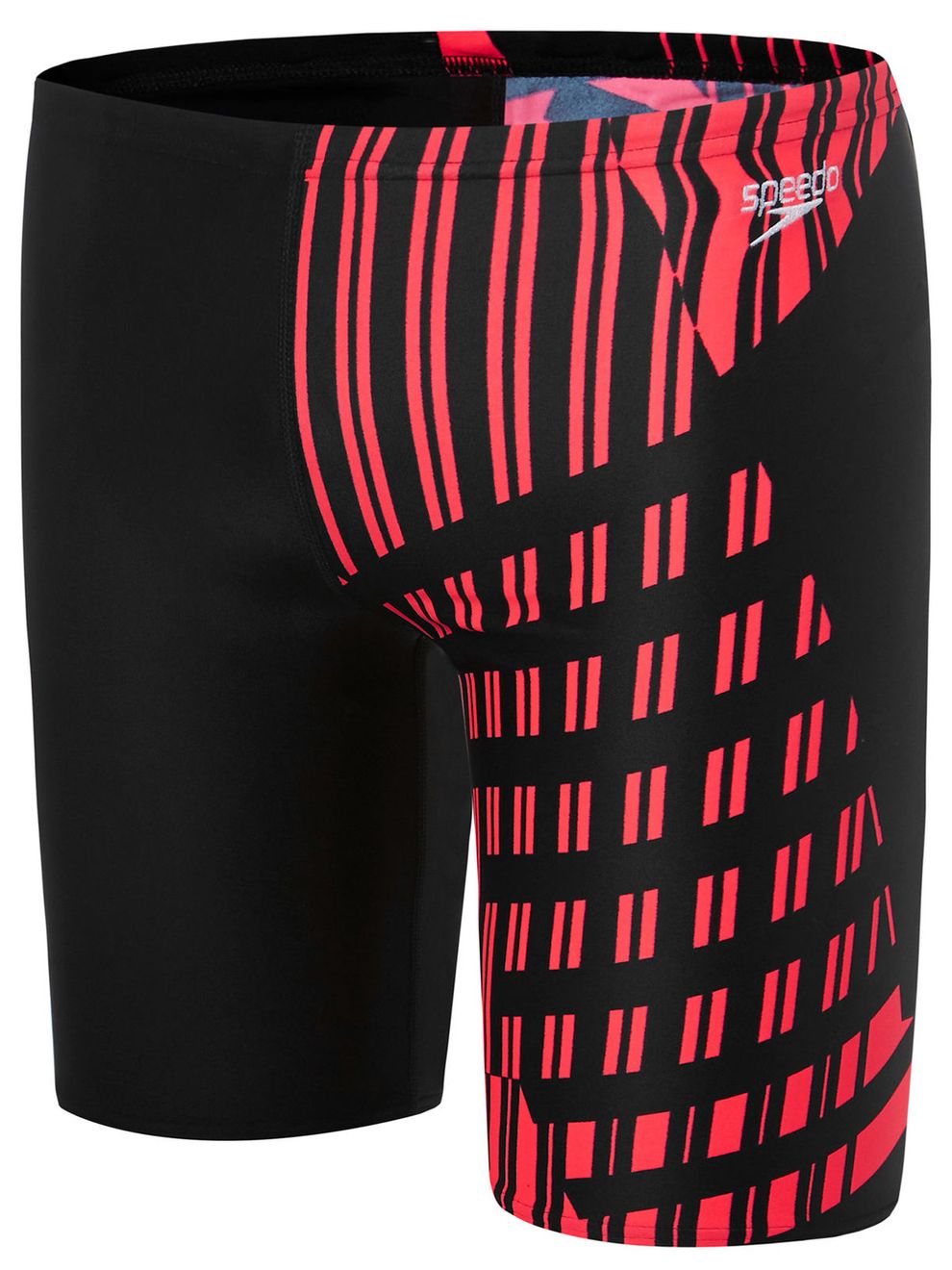 Speedo School Colours Red Jammers