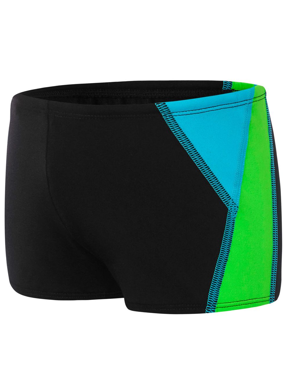 Speedo Racer Toddler Boys Aquashorts