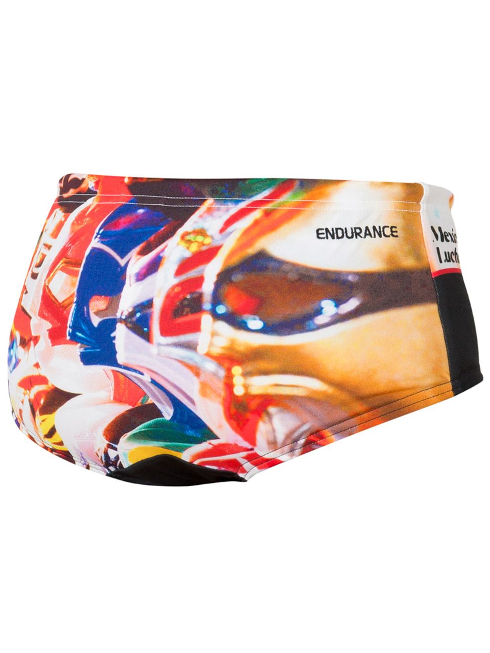 Speedo Lucha Libre Retro Boys Trunks