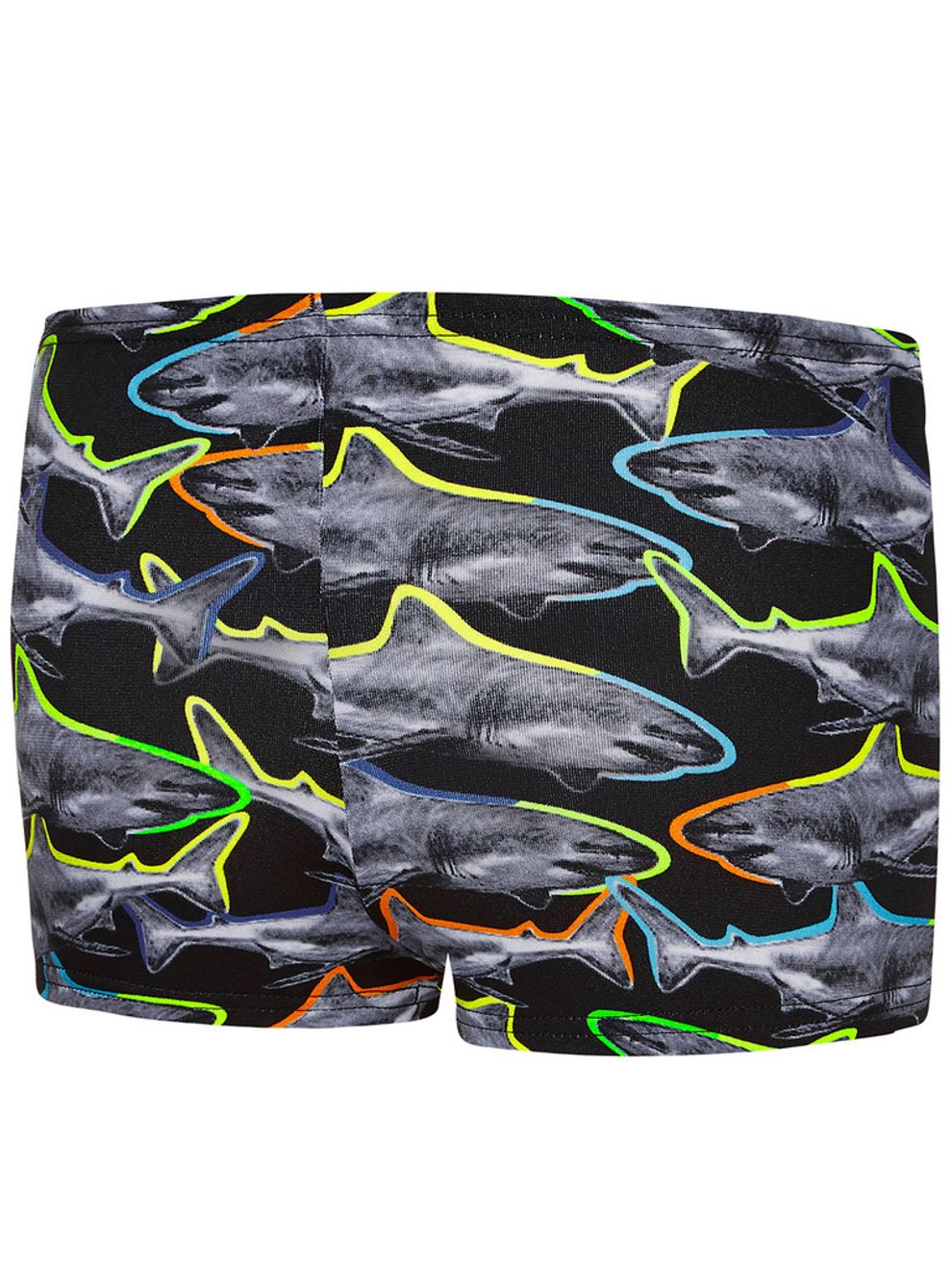 Speedo Shark Alarm Toddler Boys Aquashort