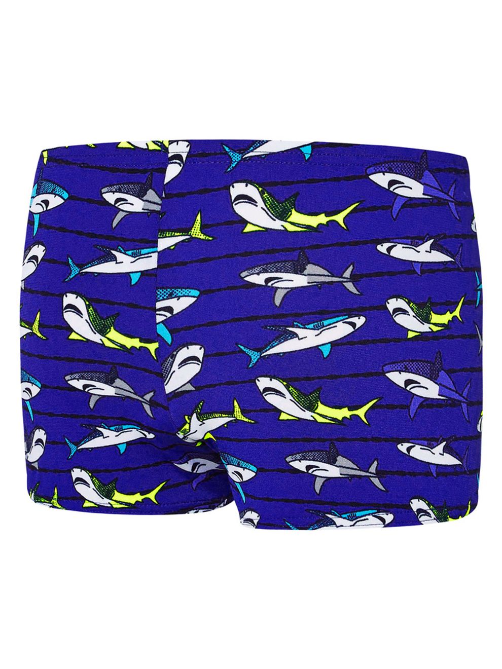 Speedo Shark Craze Toddler Boys Aquashorts