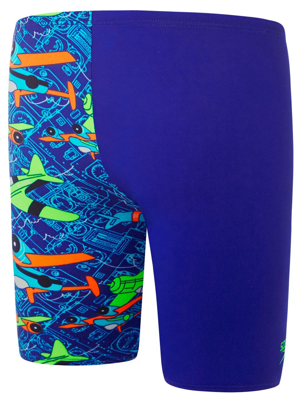 Speedo Planes Toddler Boys Jammers