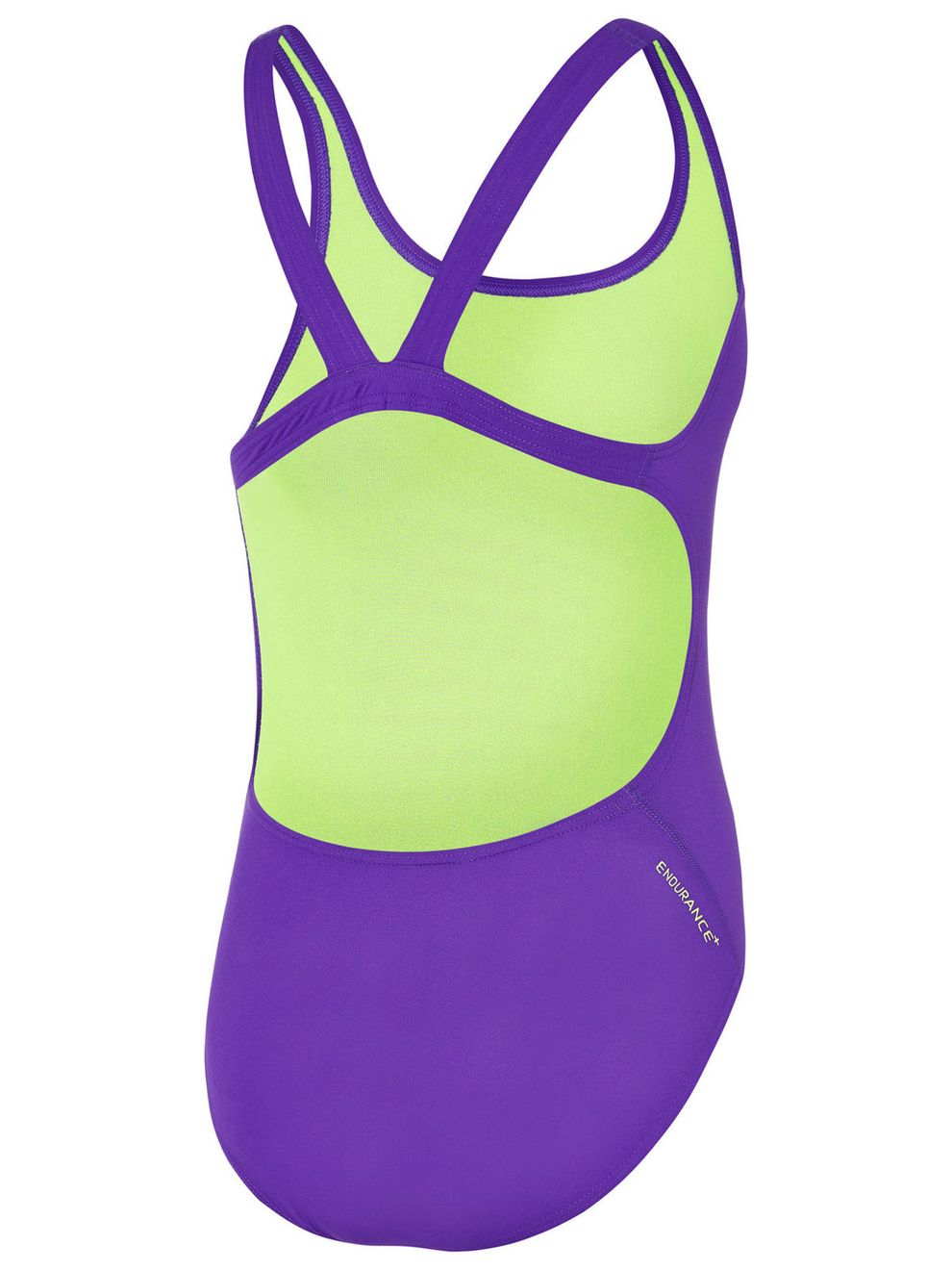 Speedo Endurance Girls One Piece Swimsuit