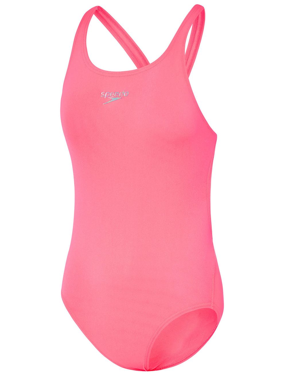 Speedo Endurance Pop Star Girls One Piece Swimsuit