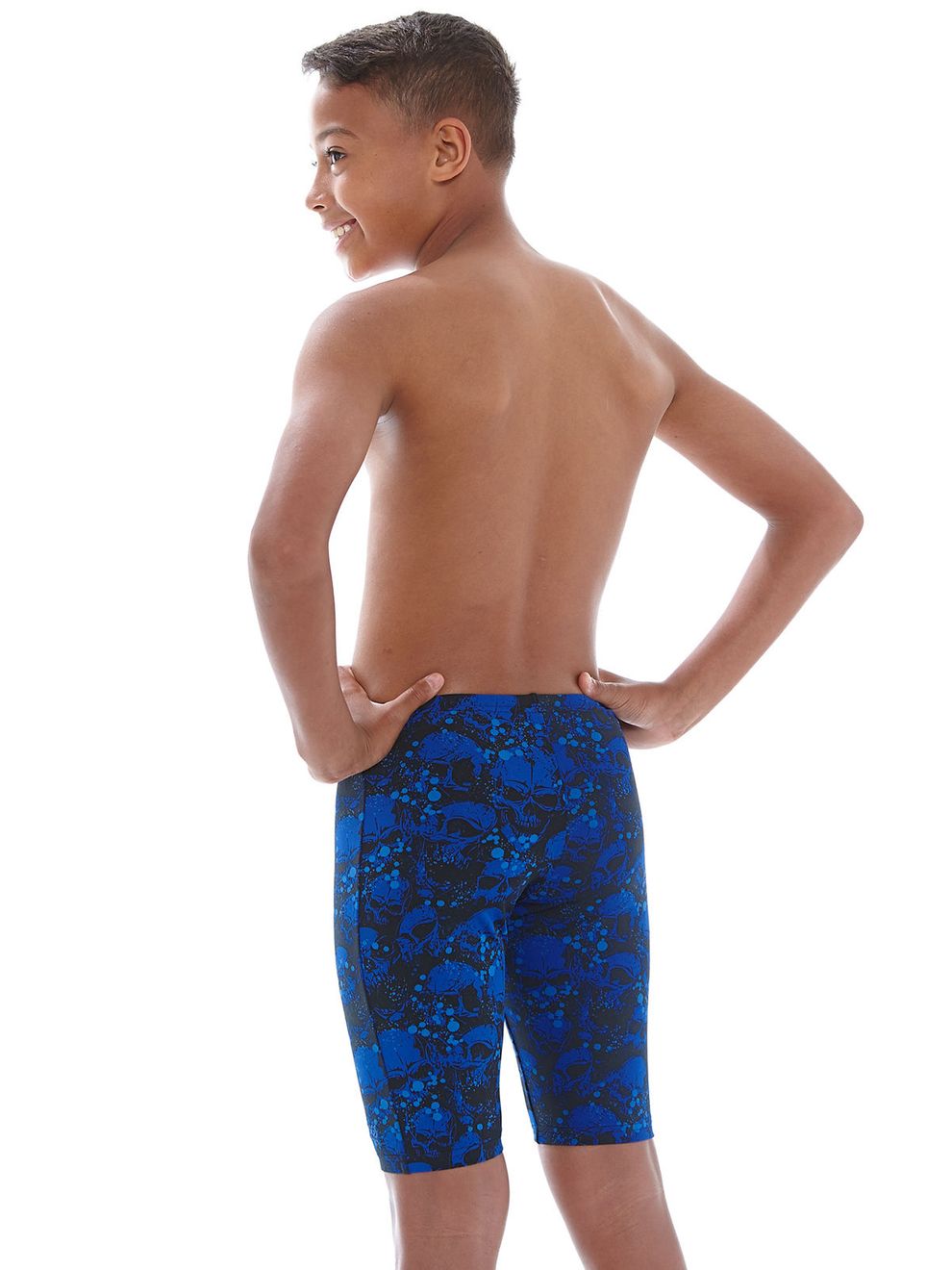 Zoggs Skull Boys Jammers