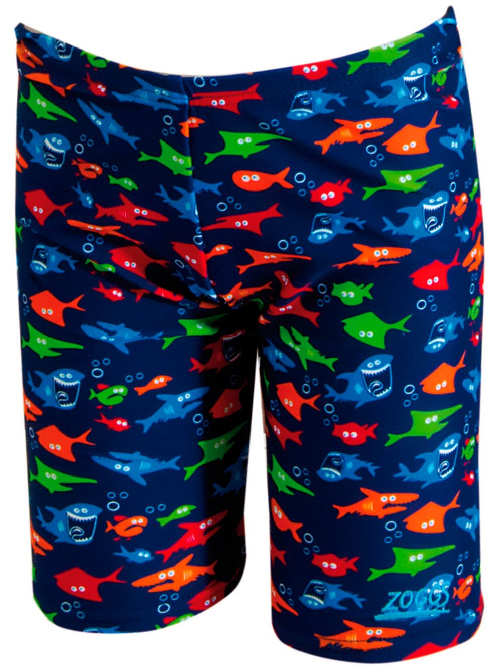 Zoggs Shark Fever Toddler Boys Jammers