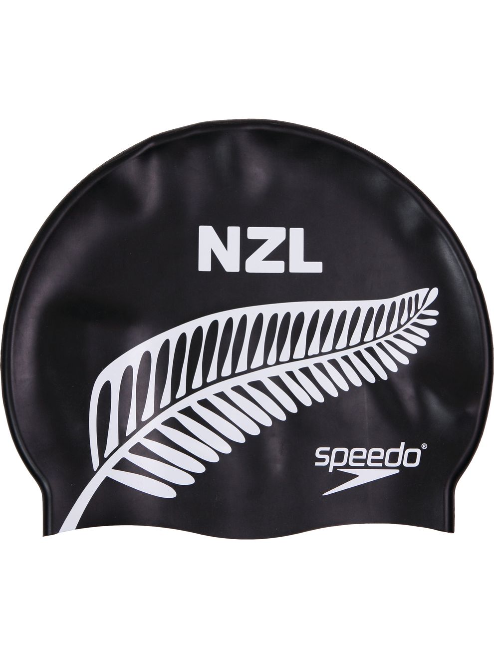 Speedo Moulded Silicone Swim Cap - New Zealand