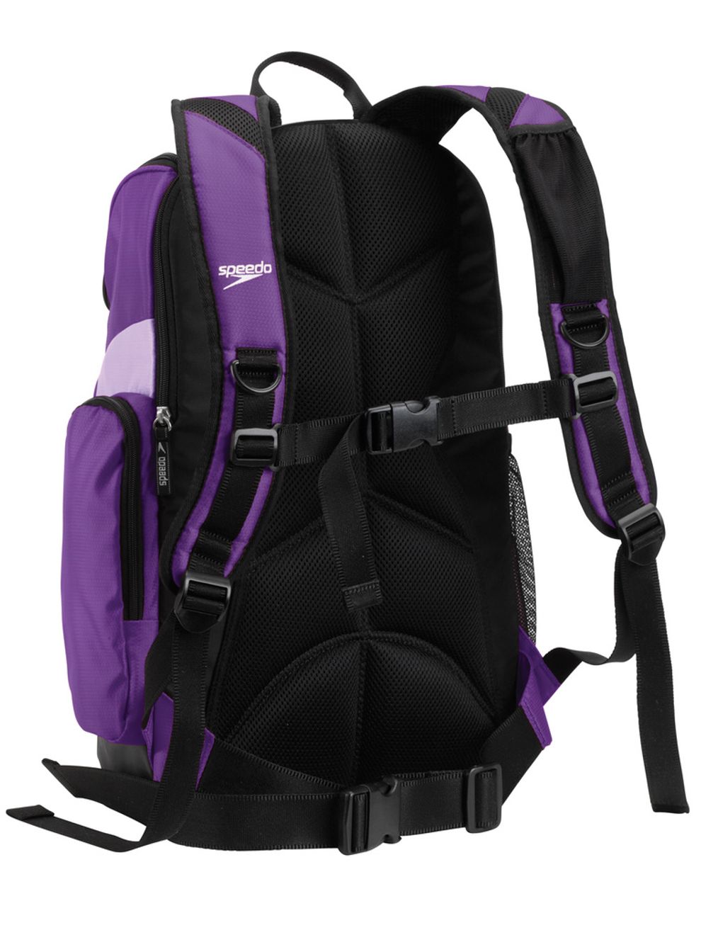Speedo Teamster Backpack Purple
