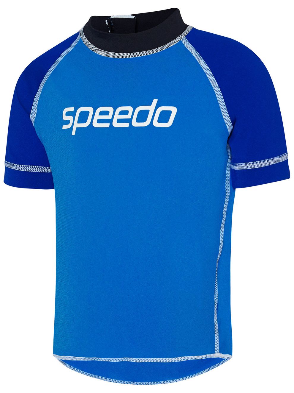 Speedo Logo Toddler Boys Sun Top
