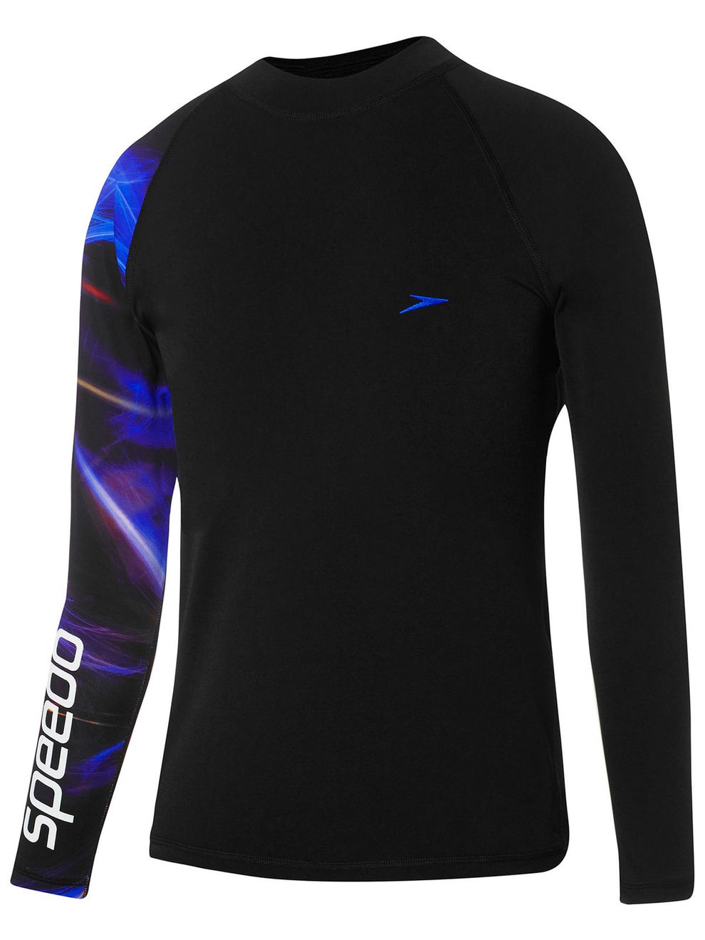 Speedo Dissect Long Sleeve Boys Sun Top