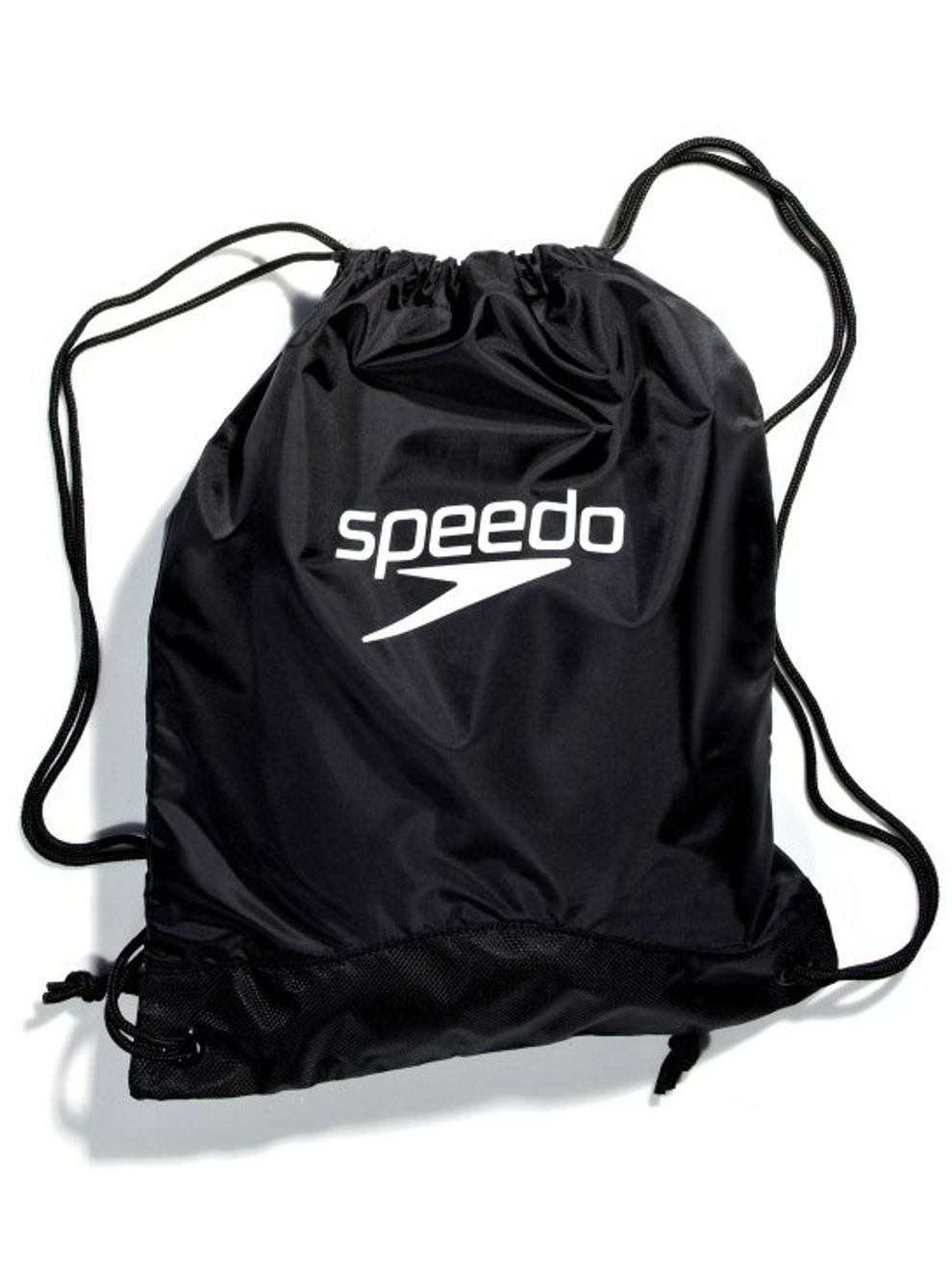 Speedo Wet Kit Bag Black