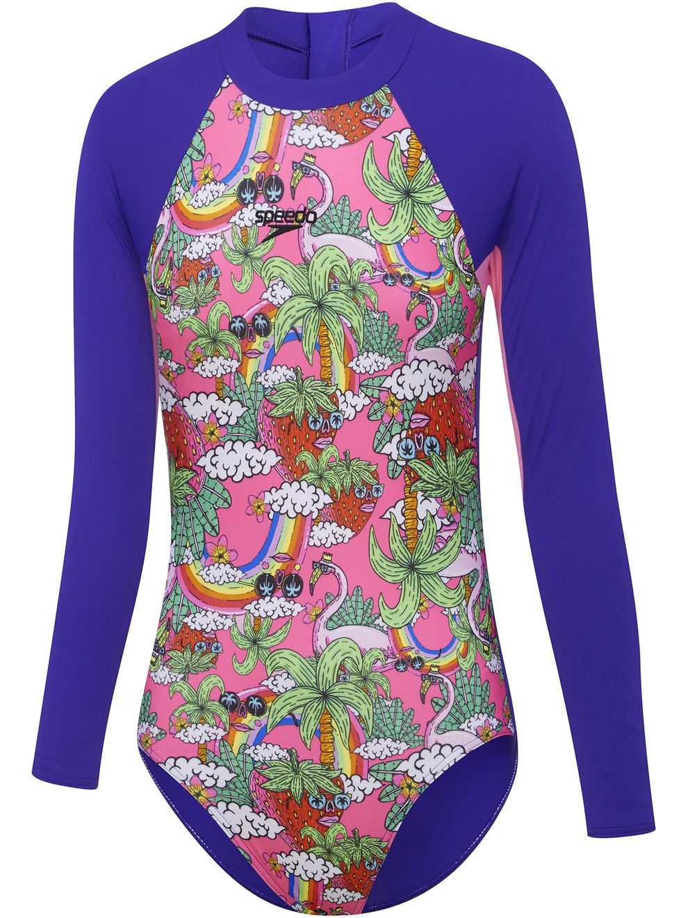 Speedo Paddle Suit - Ella Unicorn