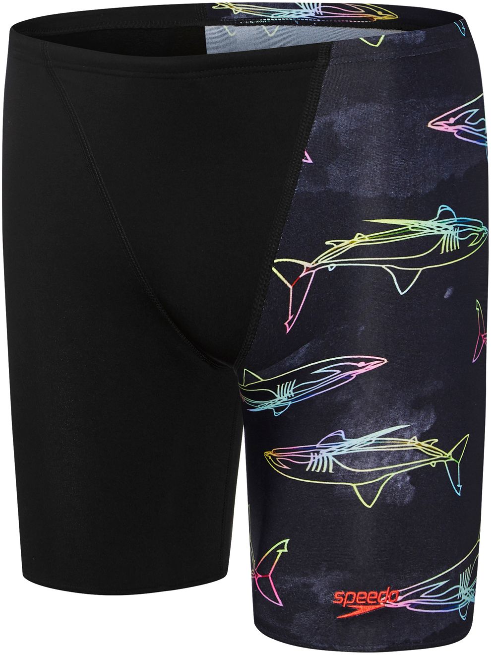 Speedo Jammers - Rainbow Shark