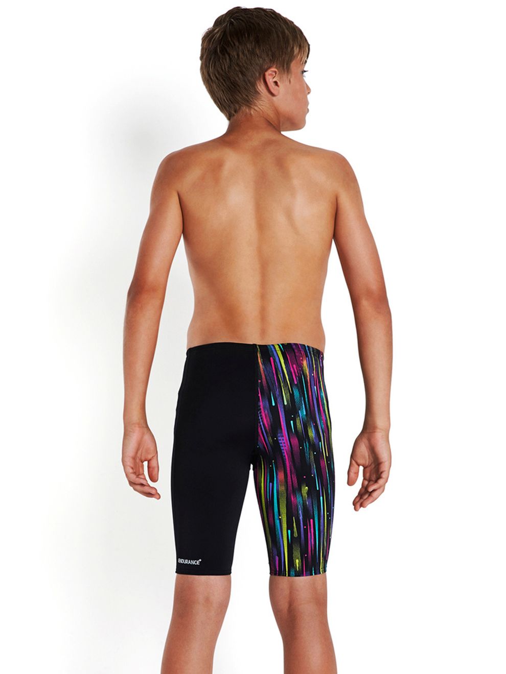 Speedo Fastskin Endurance+ High Waisted Boys Jammers