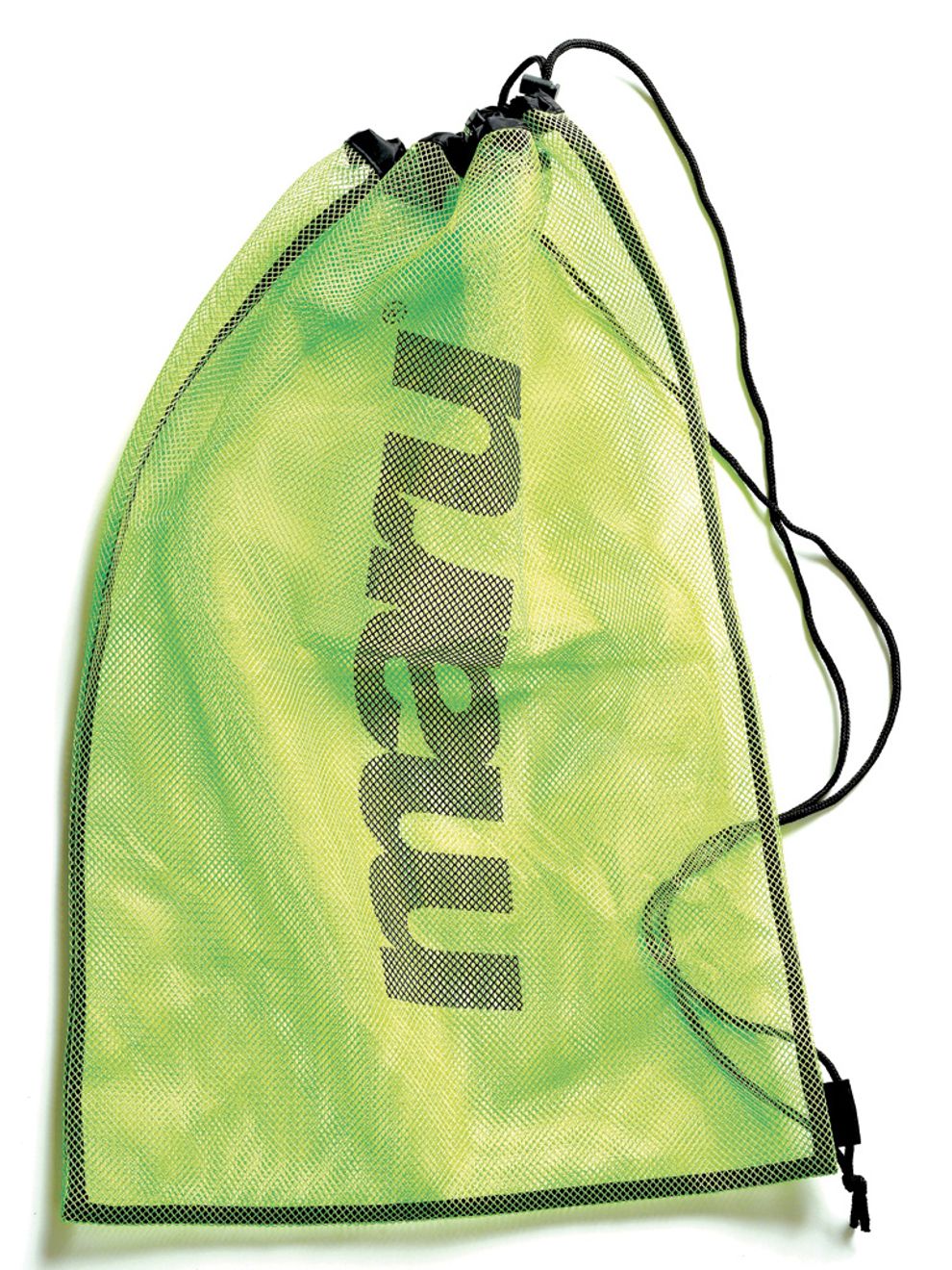 Maru Mesh Lime Training Bag