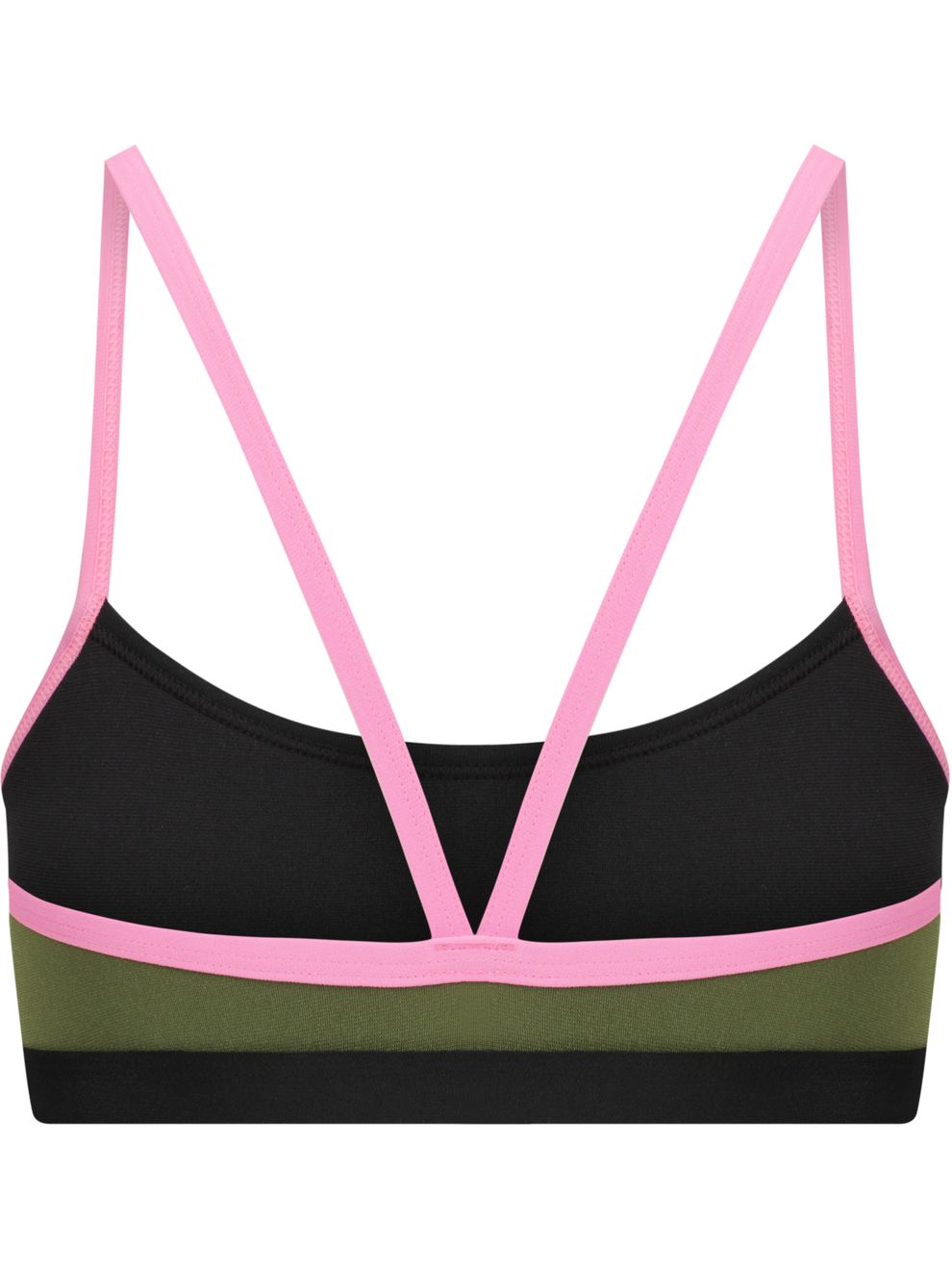 AMANZI Bikini Top - Desert Blush