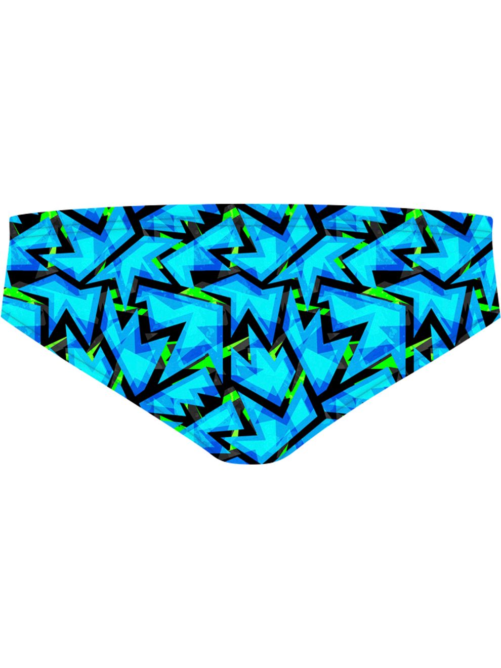 AMANZI Boys Speed Racer Briefs