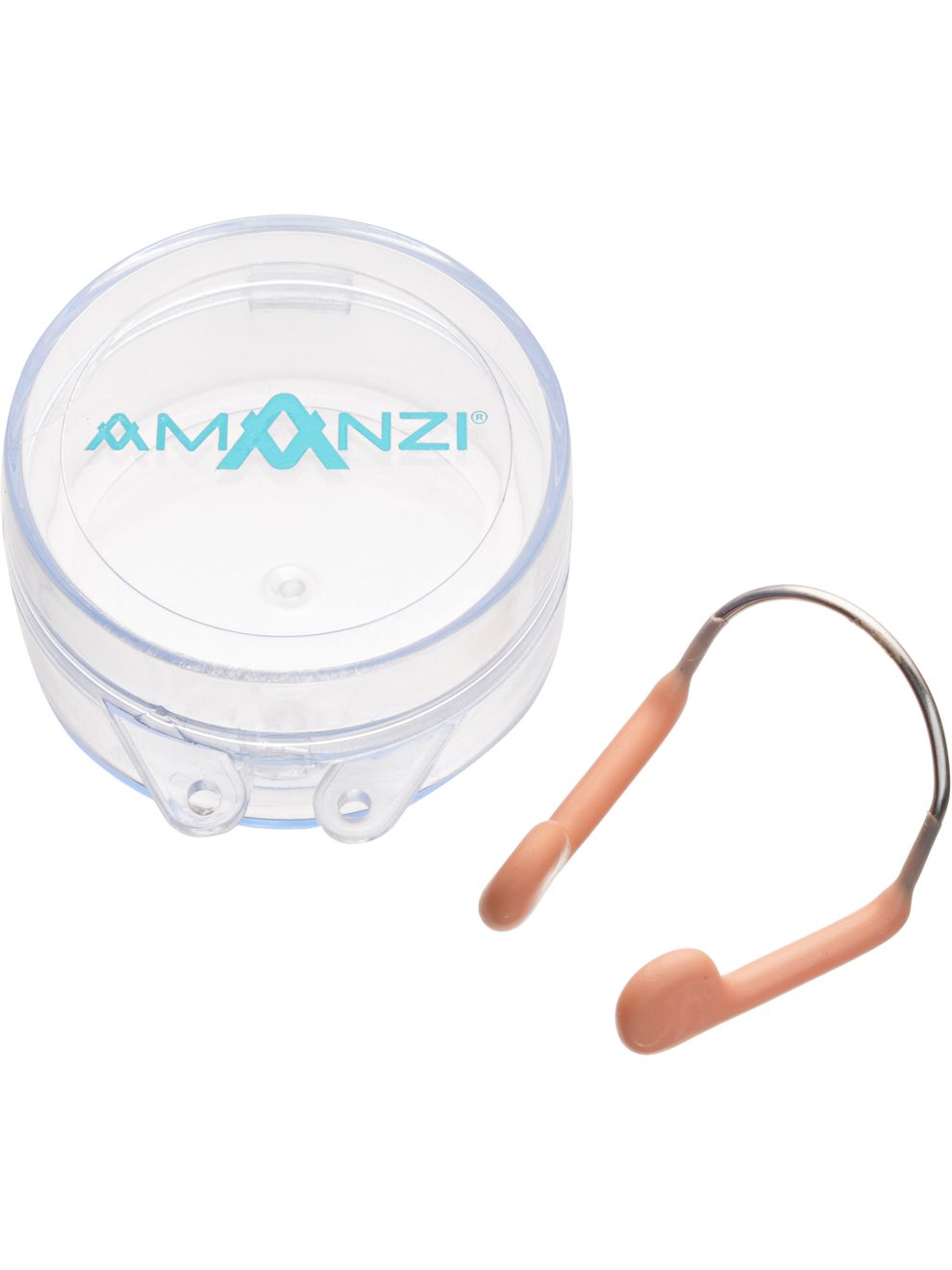 AMANZI Competition Nose Clip - Beige
