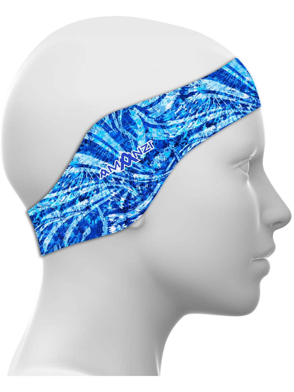 AMANZI Ear Band - Arctic