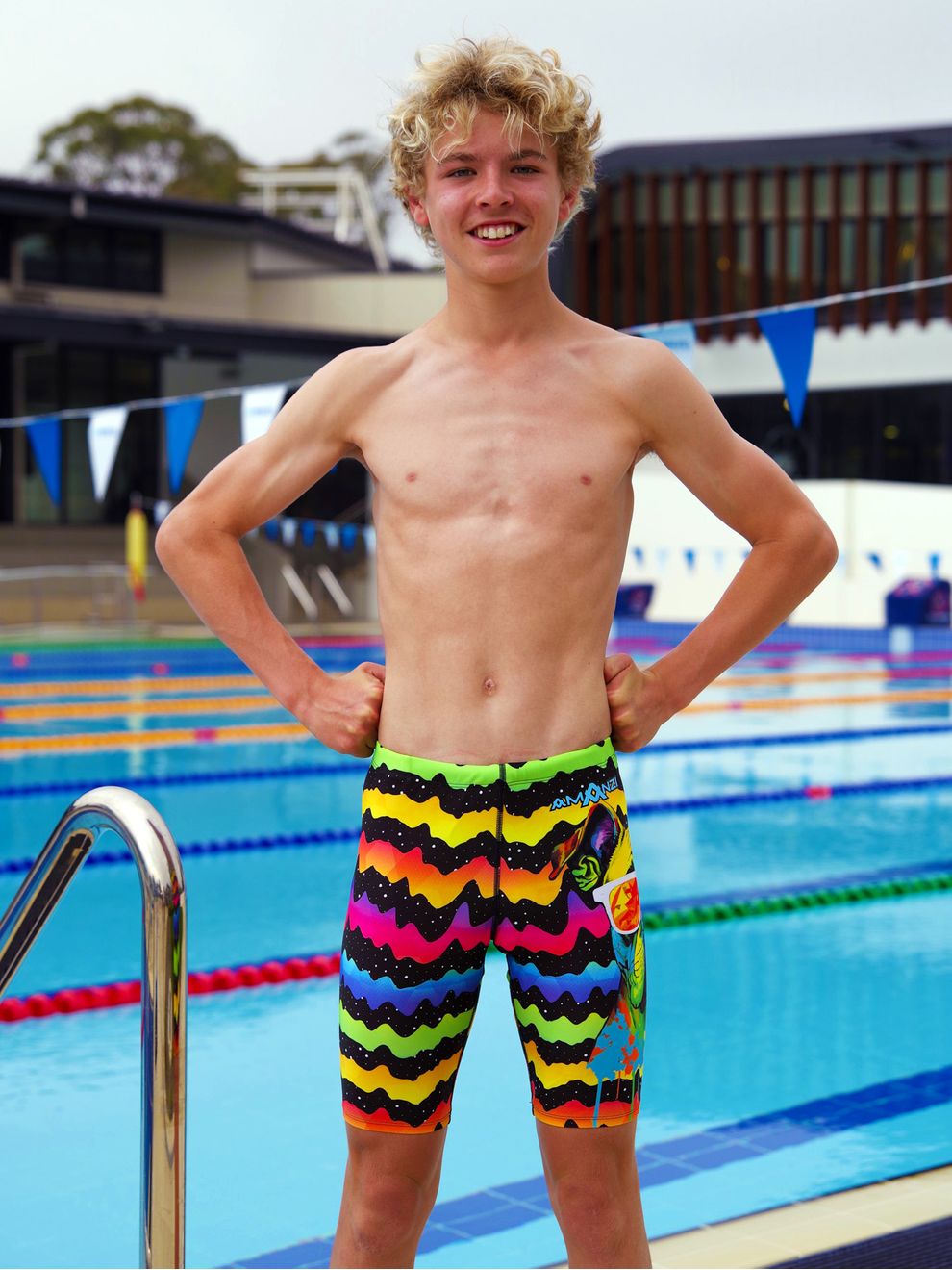 AMANZI Jammers - Drippin