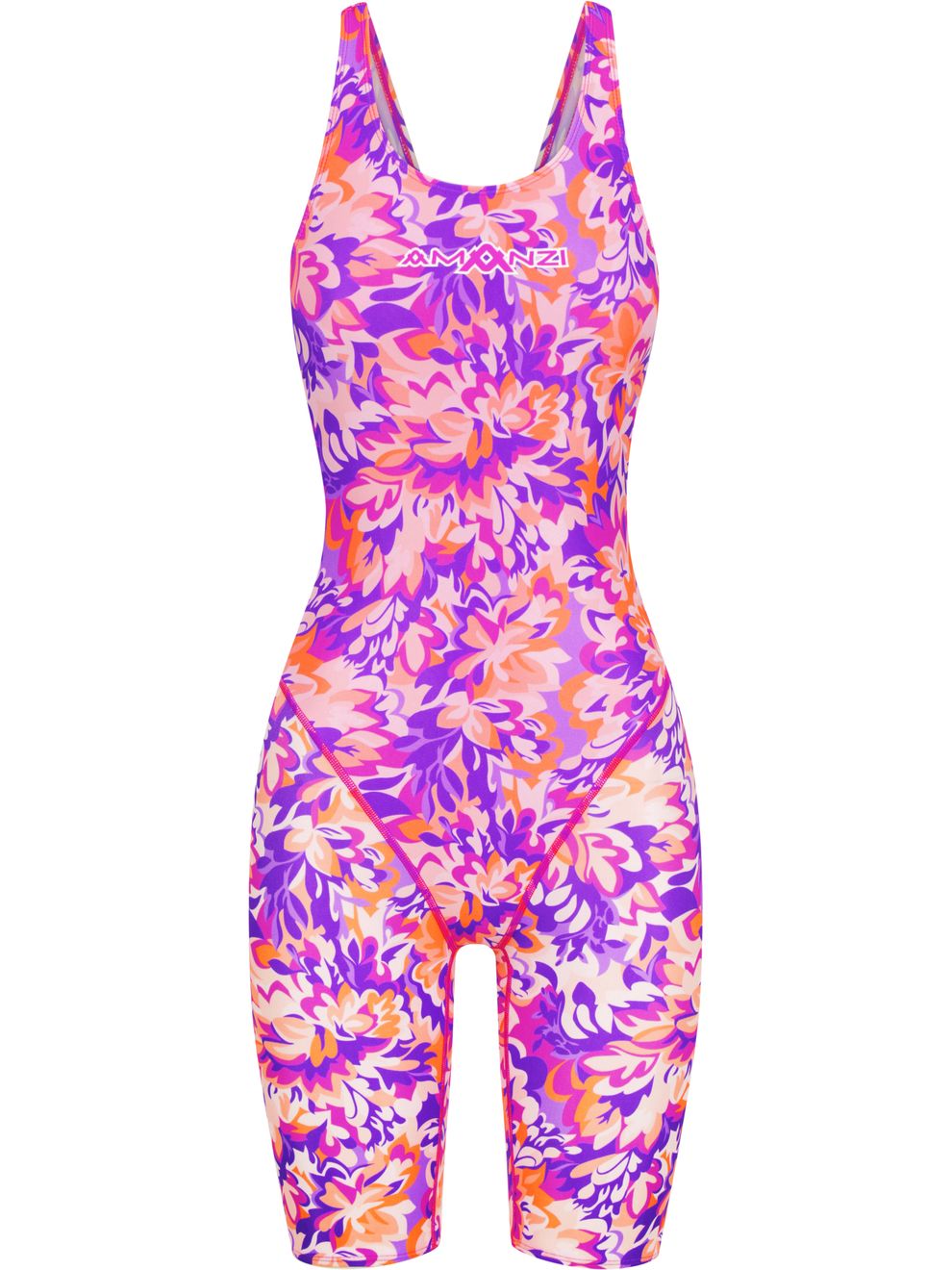 Womens Chlorine Resistant Training Swimwear