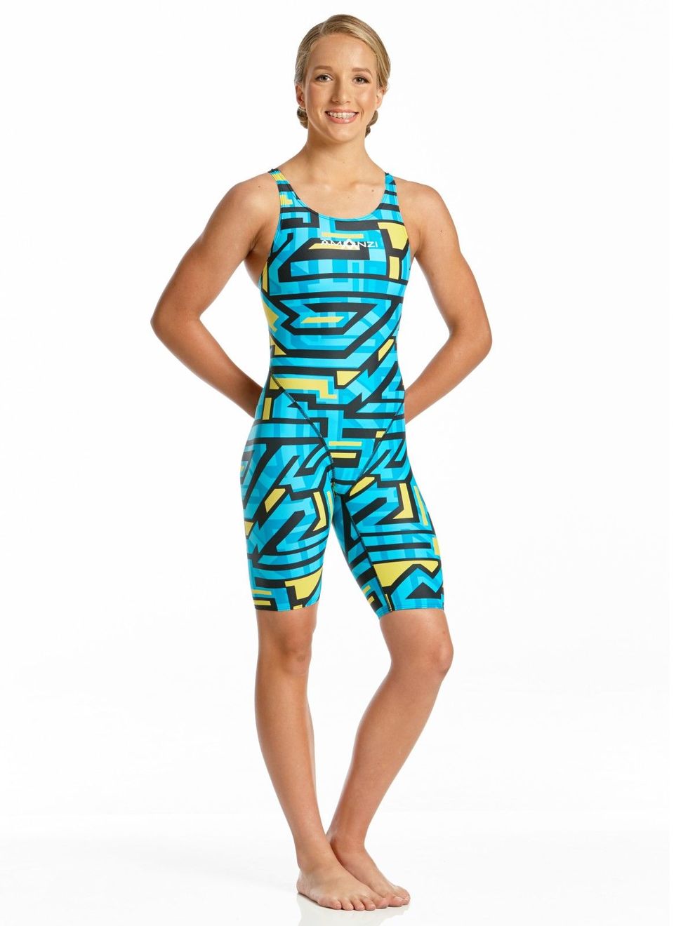 AMANZI Maze Runner Kneelength