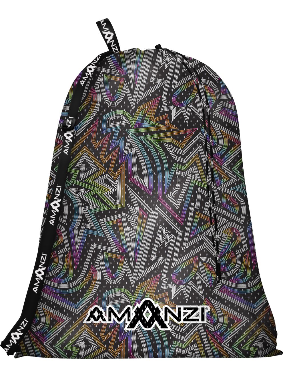 AMANZI Mesh Bag - Jagger