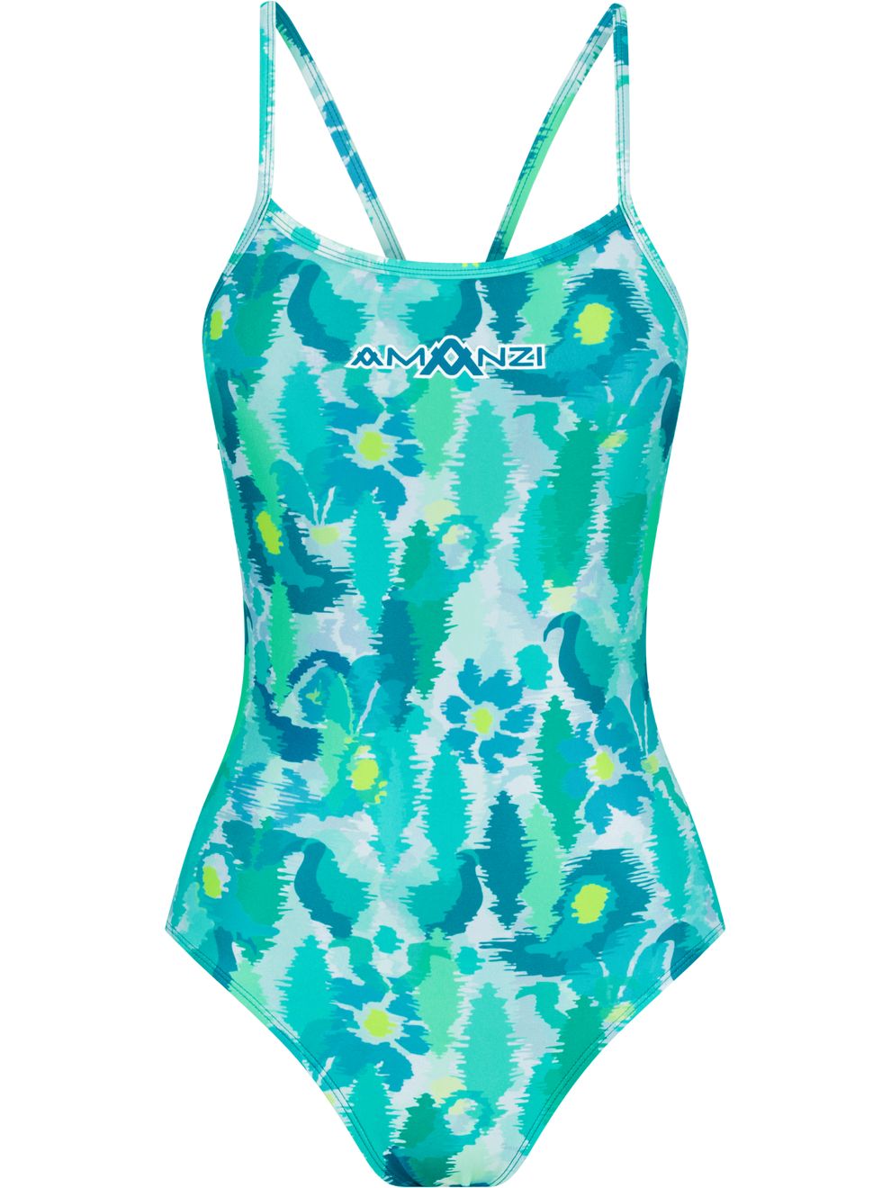 Girls Chlorine Resistant Swimwear