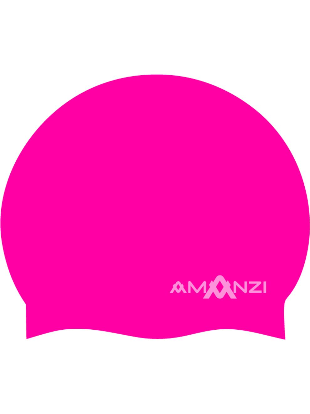 Silicone Swim Caps