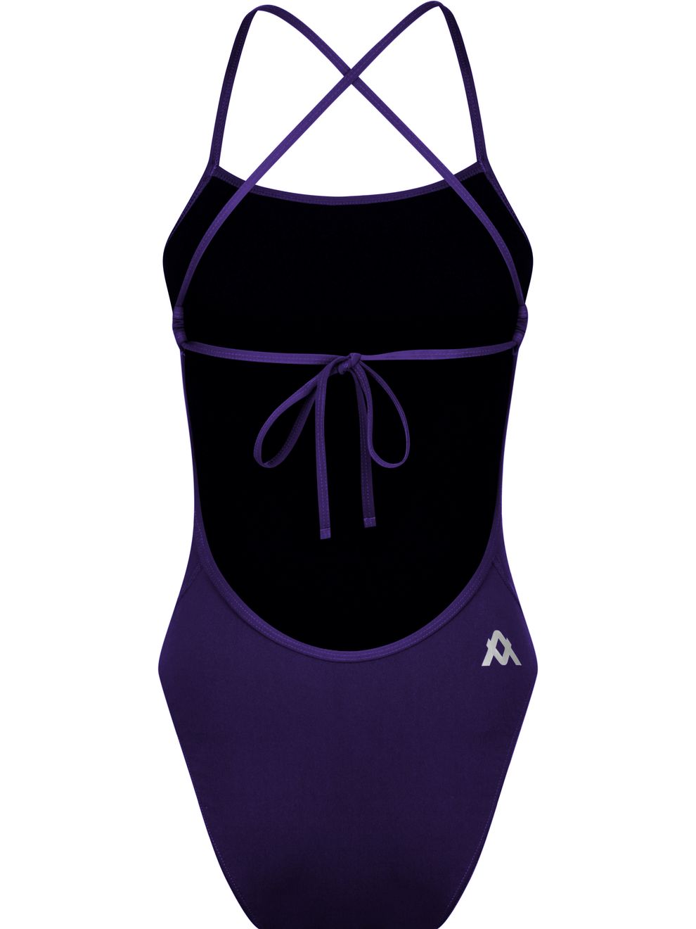 AMANZI Tie Back One Piece - Persia