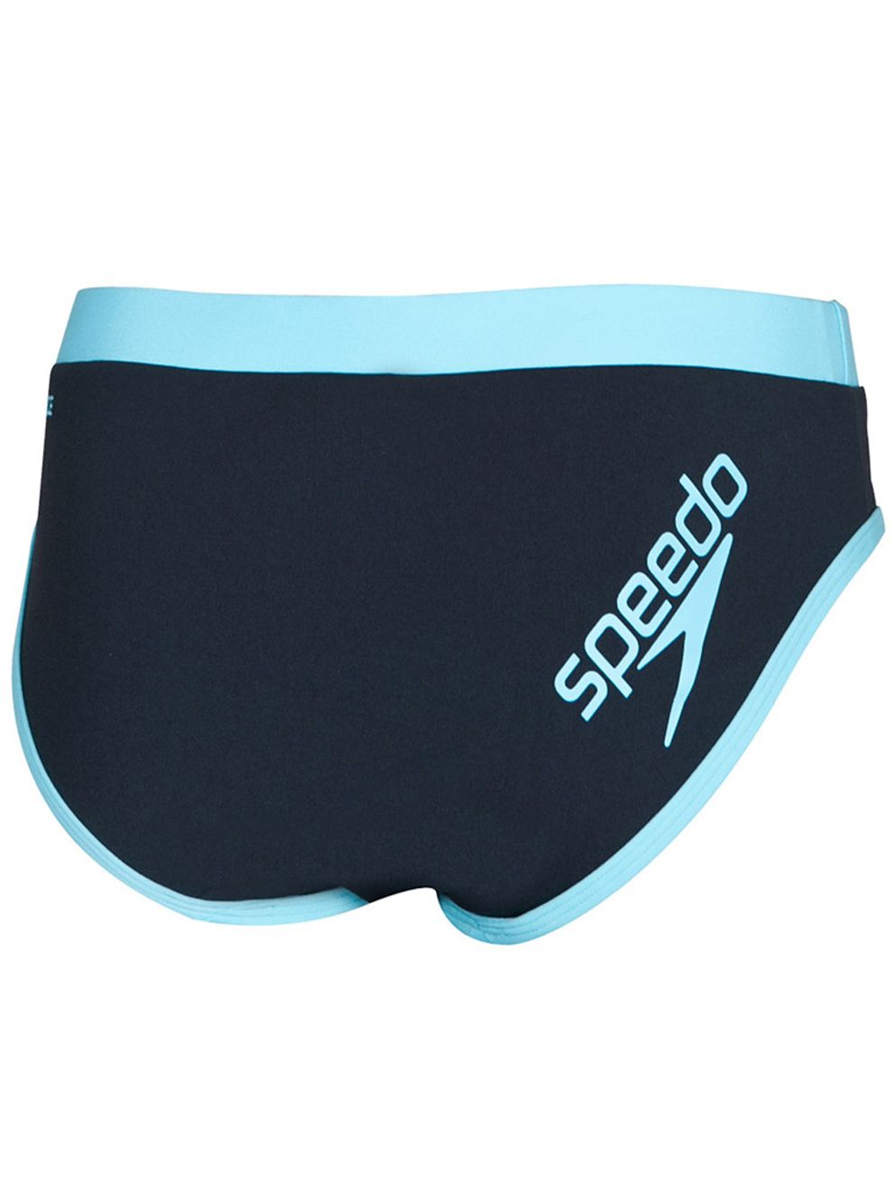 Speedo Angle Back Soot Womens Sports Bikini
