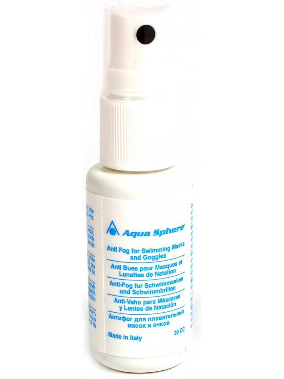 Aqua Sphere Anti-Fog Spray