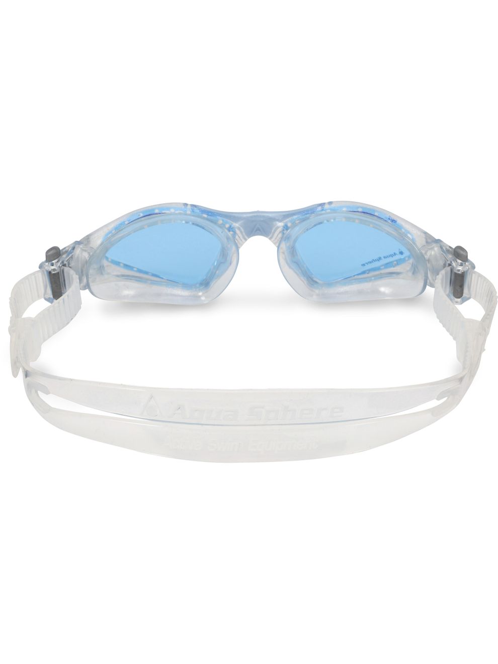 Kayenne Compact Tinted Goggles - Glitter & Power Blue