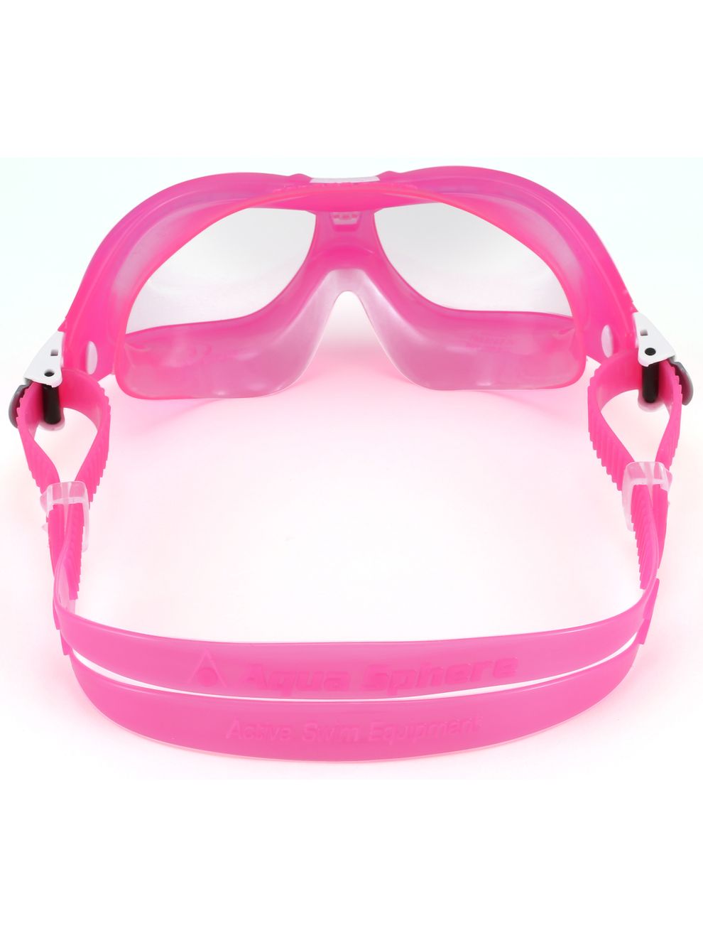 Aqua Sphere Seal Kid 2.0 Swim Mask - Clear/Pink