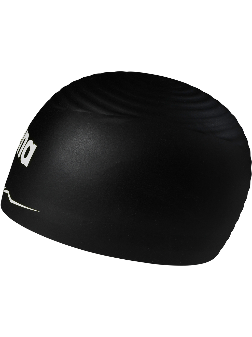 Arena Aquaforce Wave Cap - Black