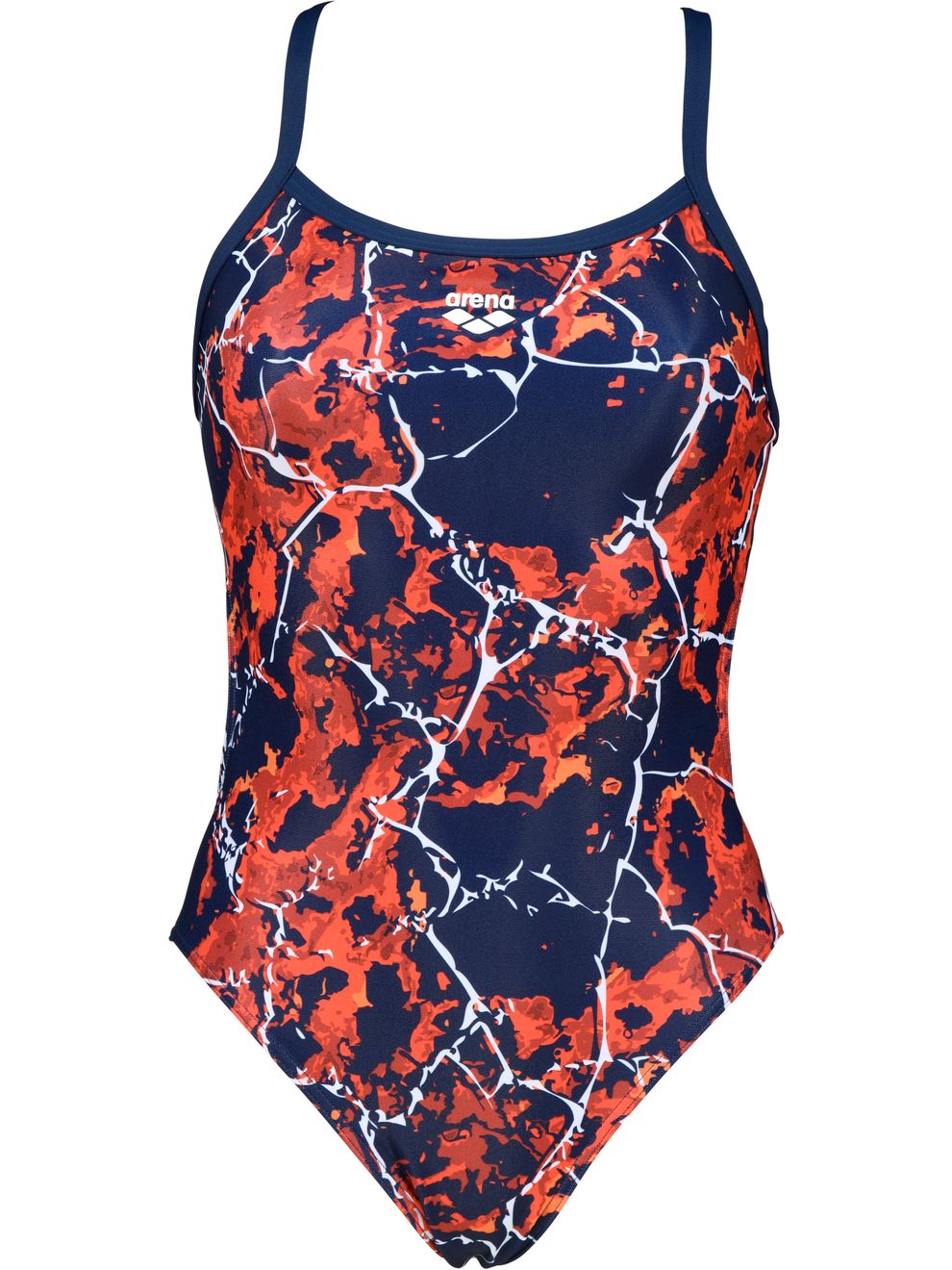 Arena Challenge Back One Piece - Earth