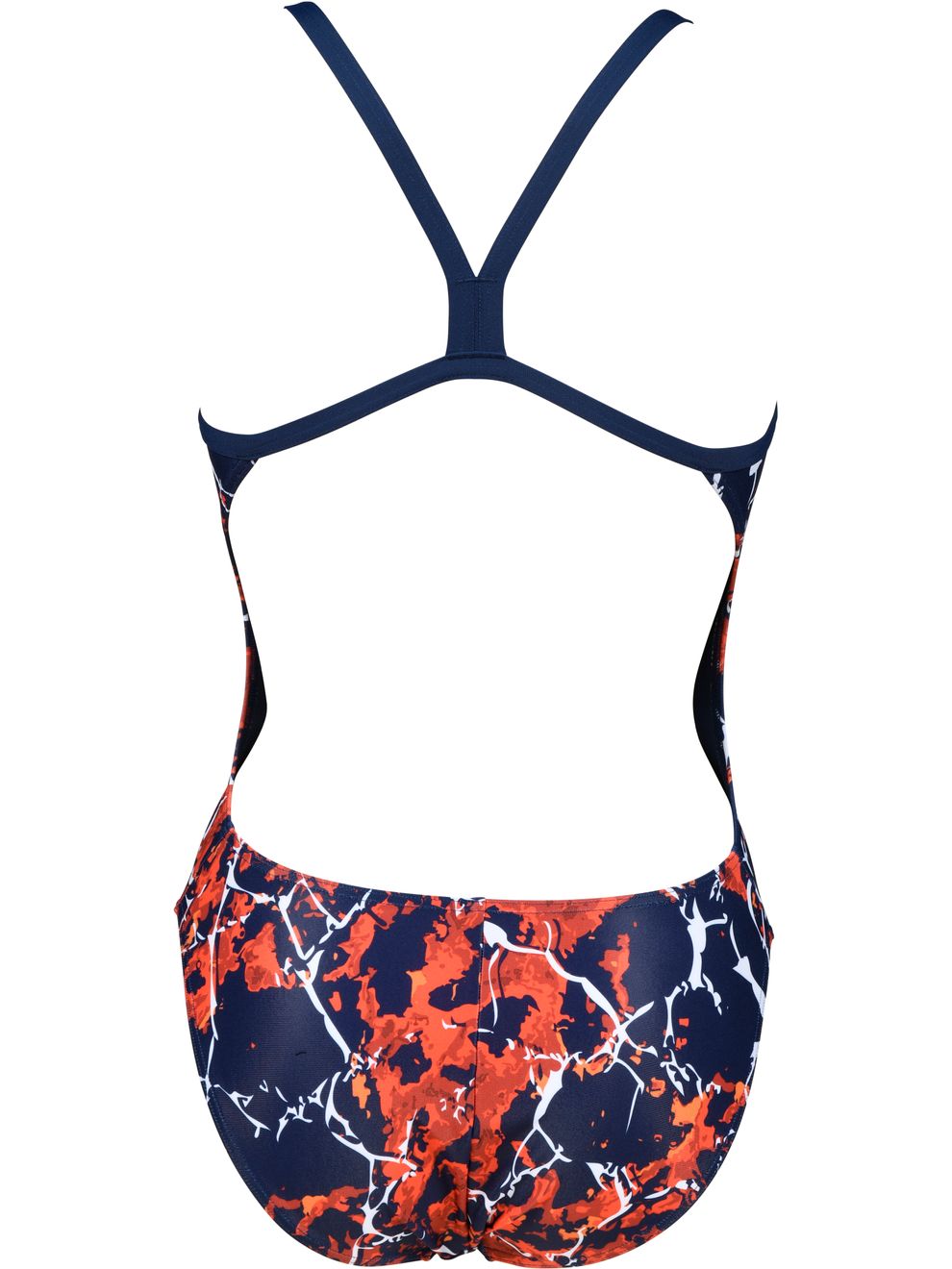 Arena Challenge Back One Piece - Earth