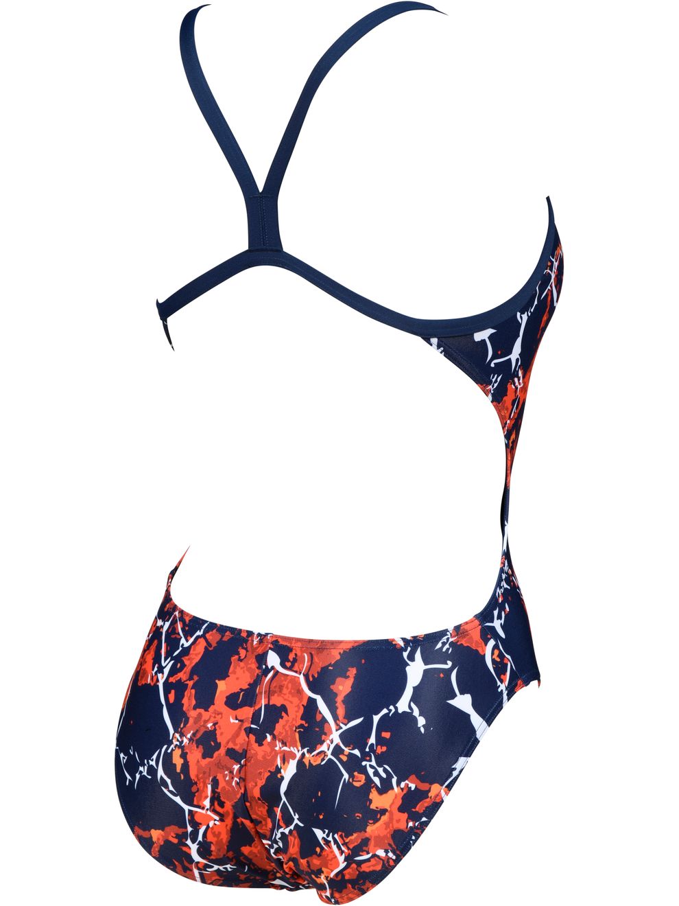 Arena Challenge Back One Piece - Earth