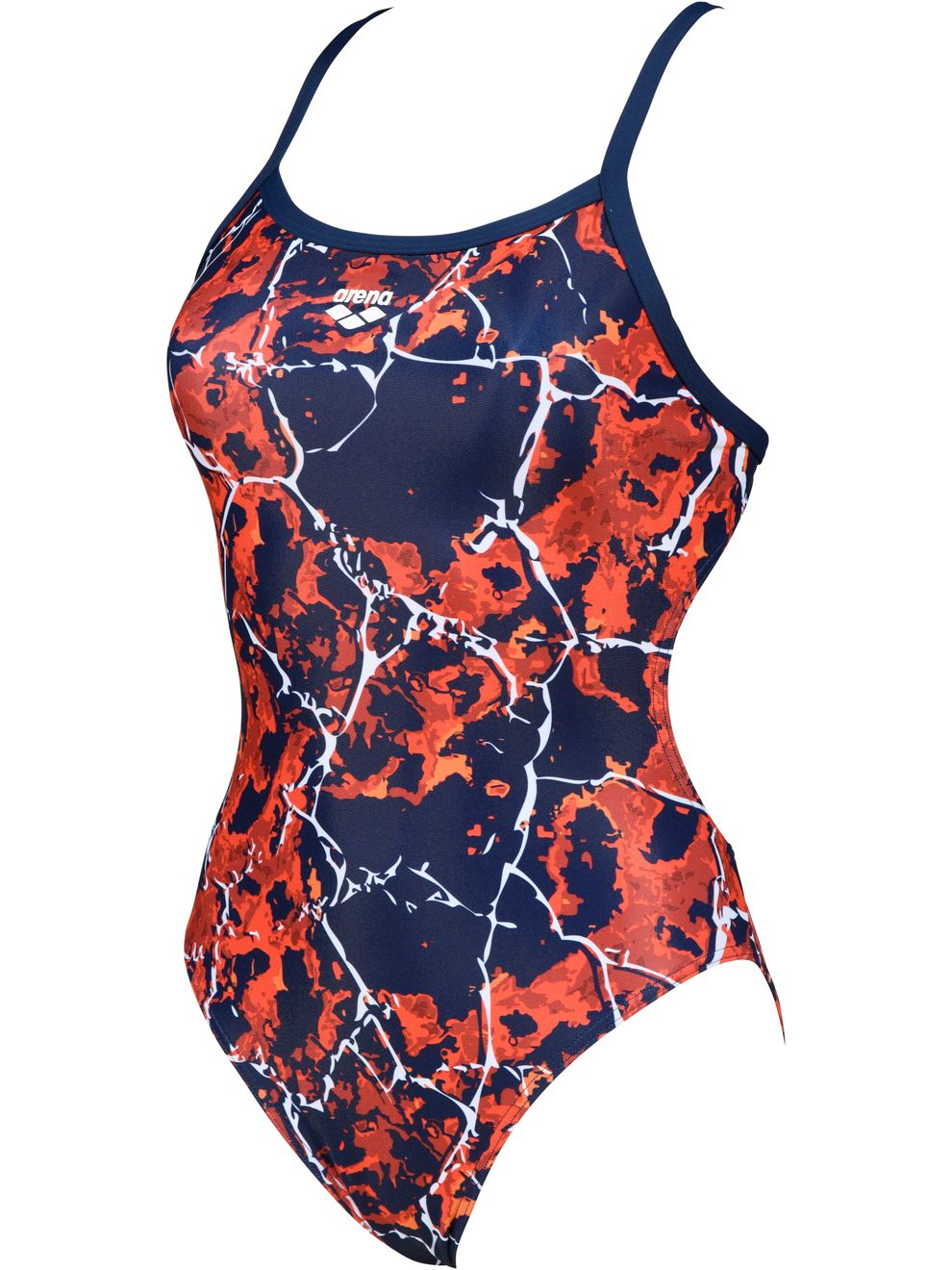 Arena Challenge Back One Piece - Earth