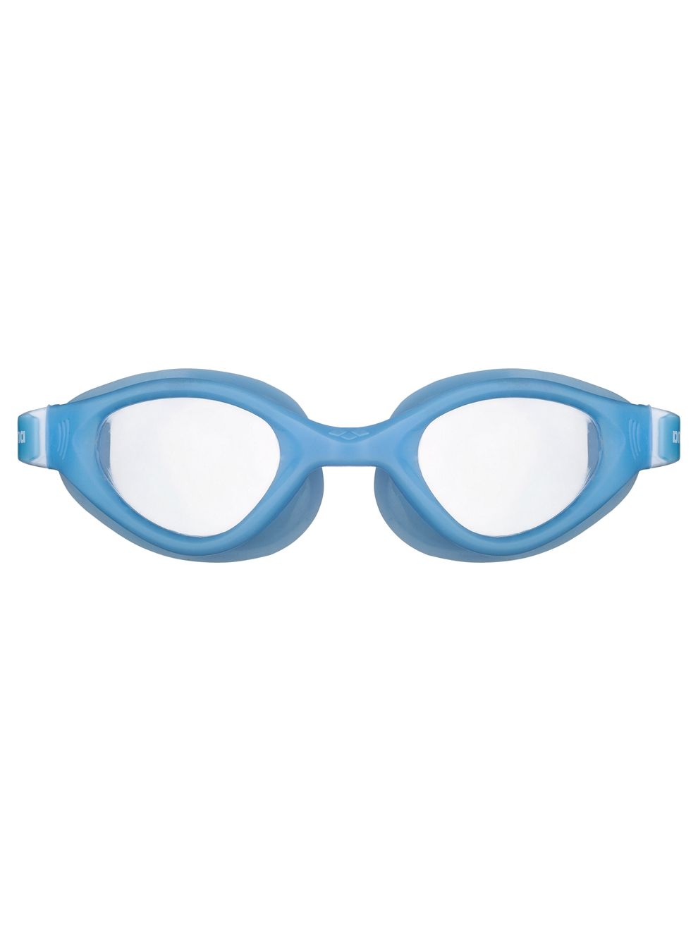 Arena Cruiser EVO Junior Goggles - Clear/Light Blue/Blue