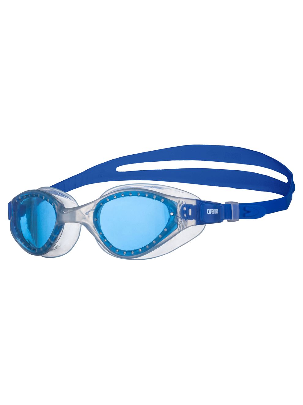 Arena Cruiser EVO Tinted Goggles - Clear & Blue