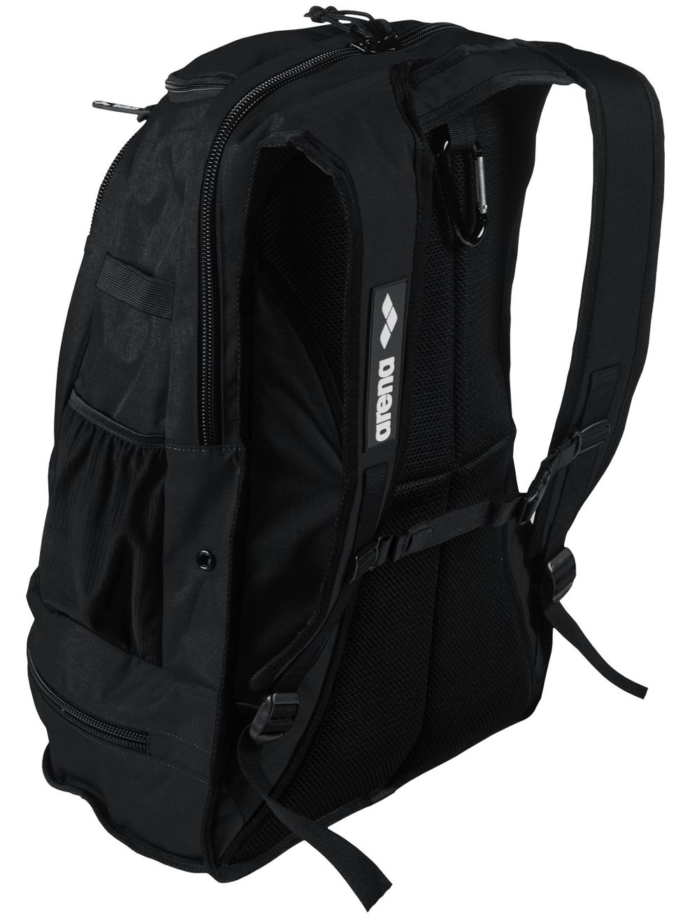 Arena Fastpack 2.2 Backpack - Black Melange