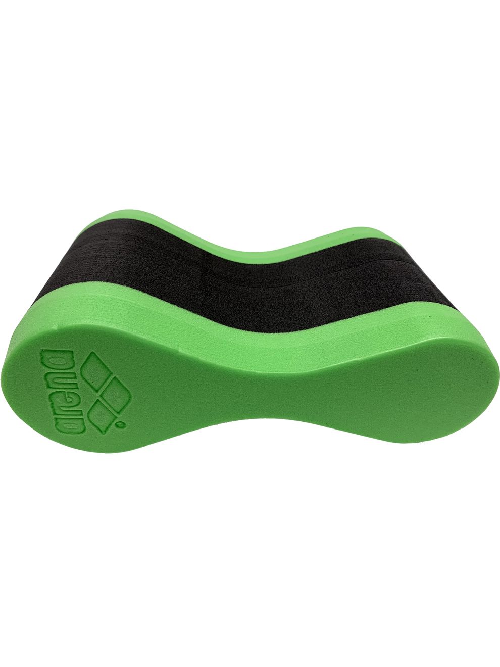 Arena Freeflow Pull Buoy - Acid Lime & Black