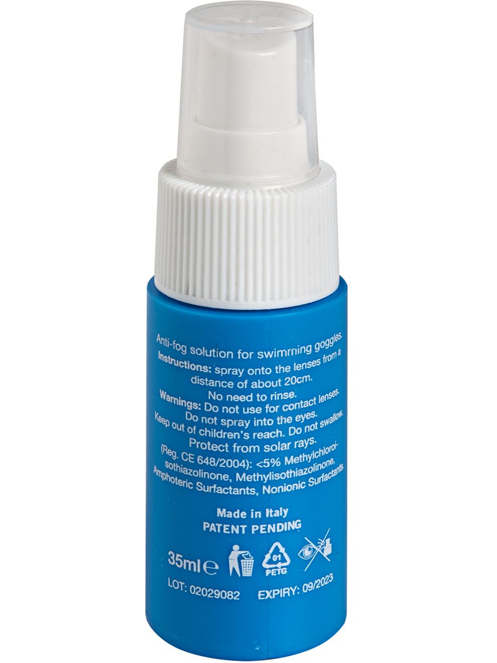 Arena Instant Anti-Fog