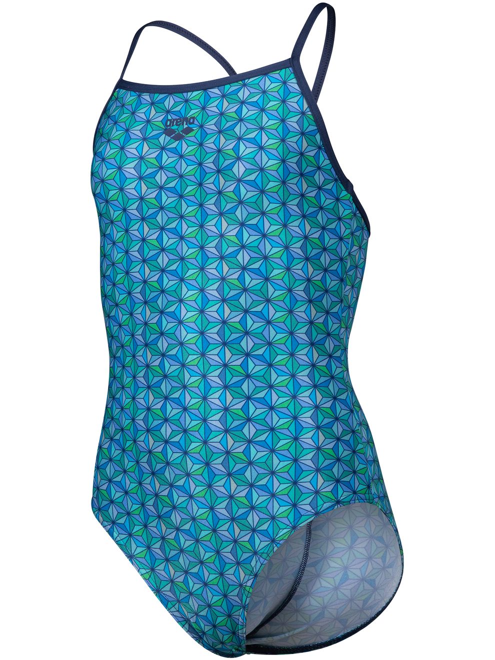 Arena Lightdrop One Piece - Starfish