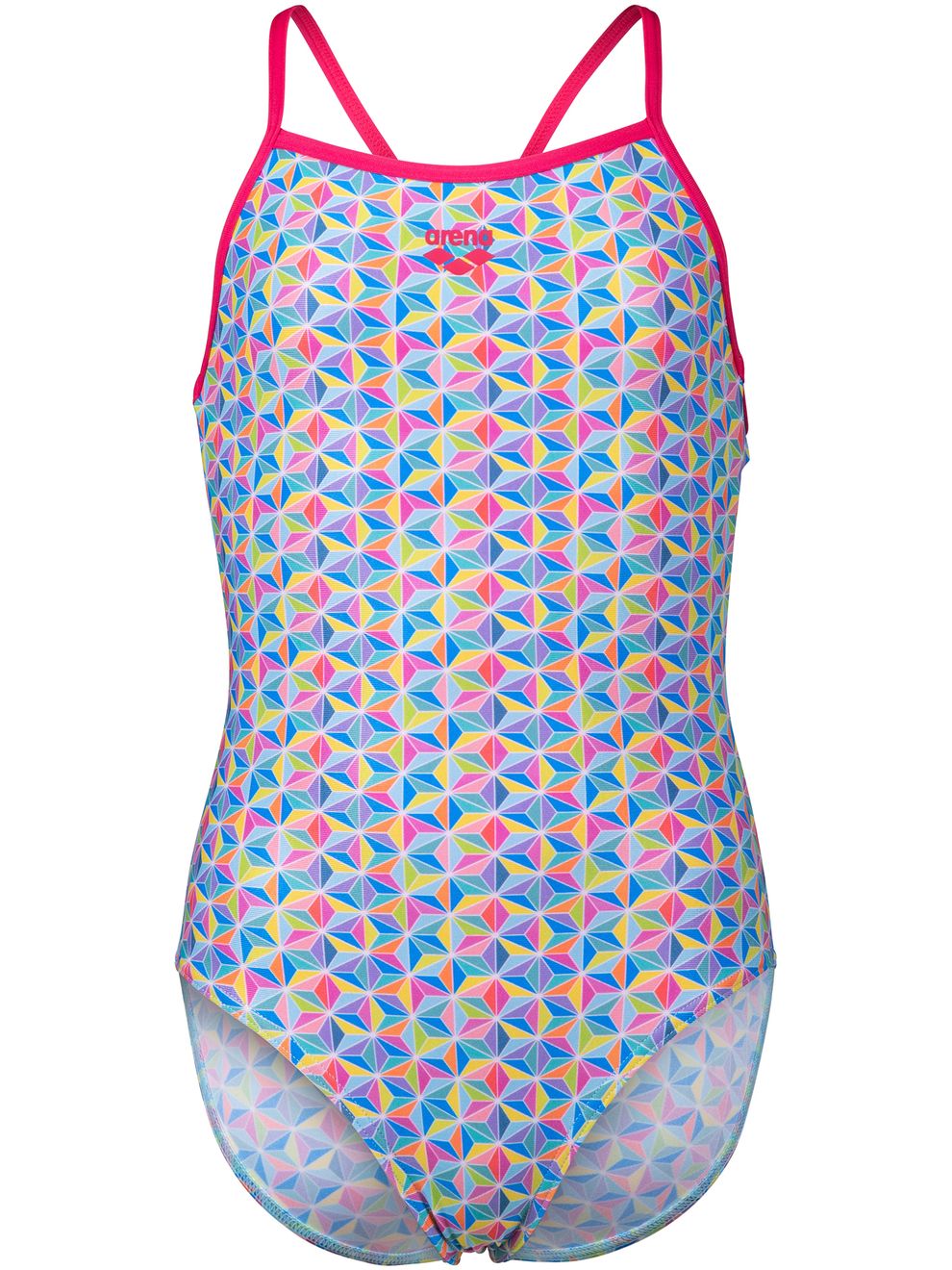 Arena Lightdrop One Piece - Starfish Multi